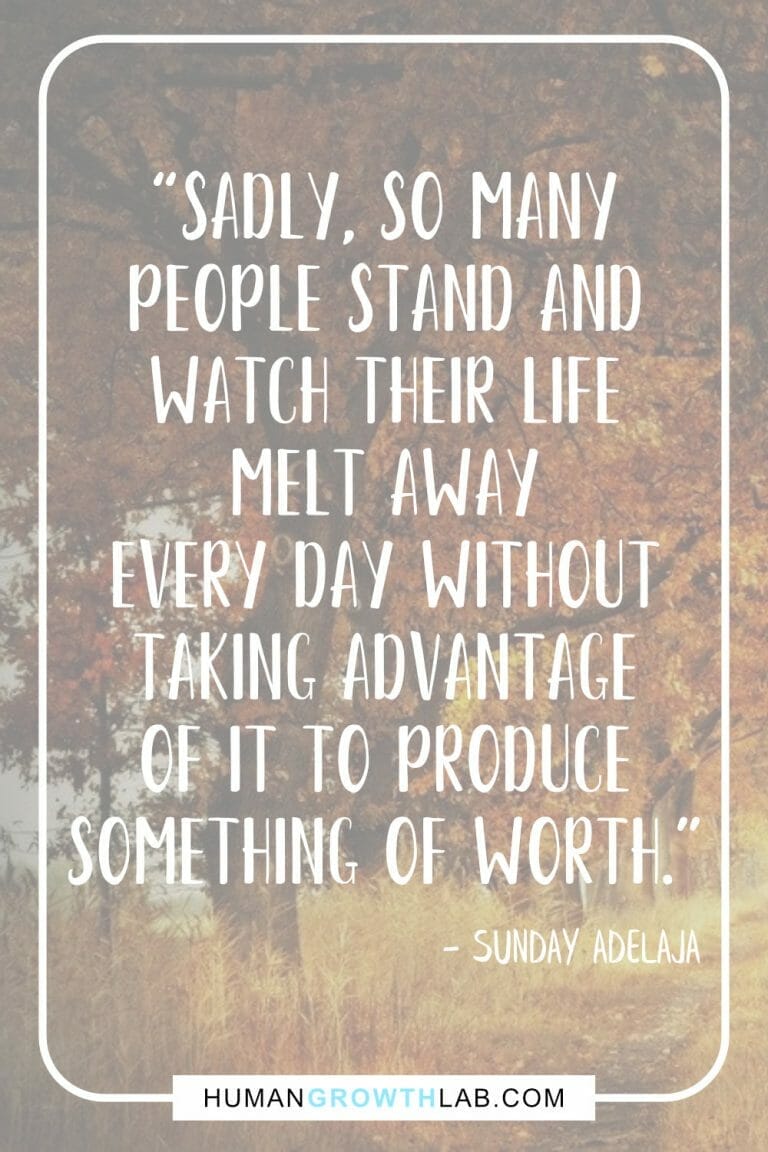 'I've Wasted My Life' - What to Do When You're in Deep - Human Growth Lab