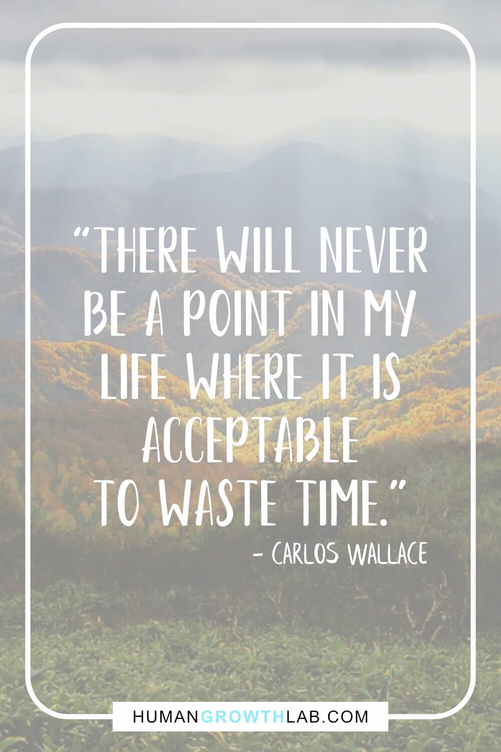 Top 10 things that waste your time - Human Growth Lab