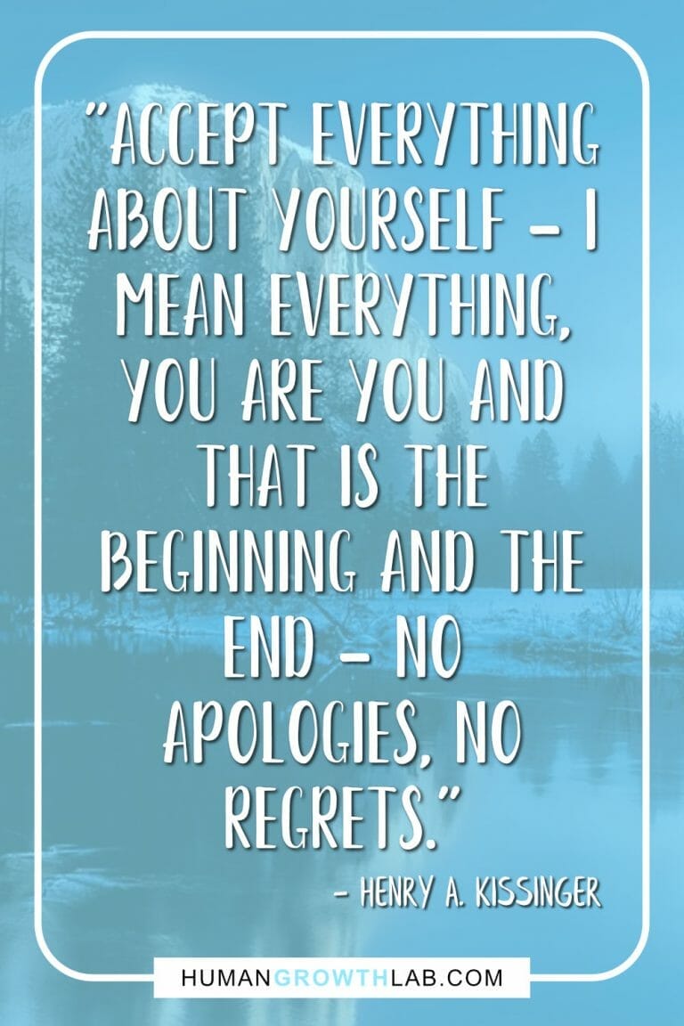 21 Best No Regrets Quotes to inspire you!