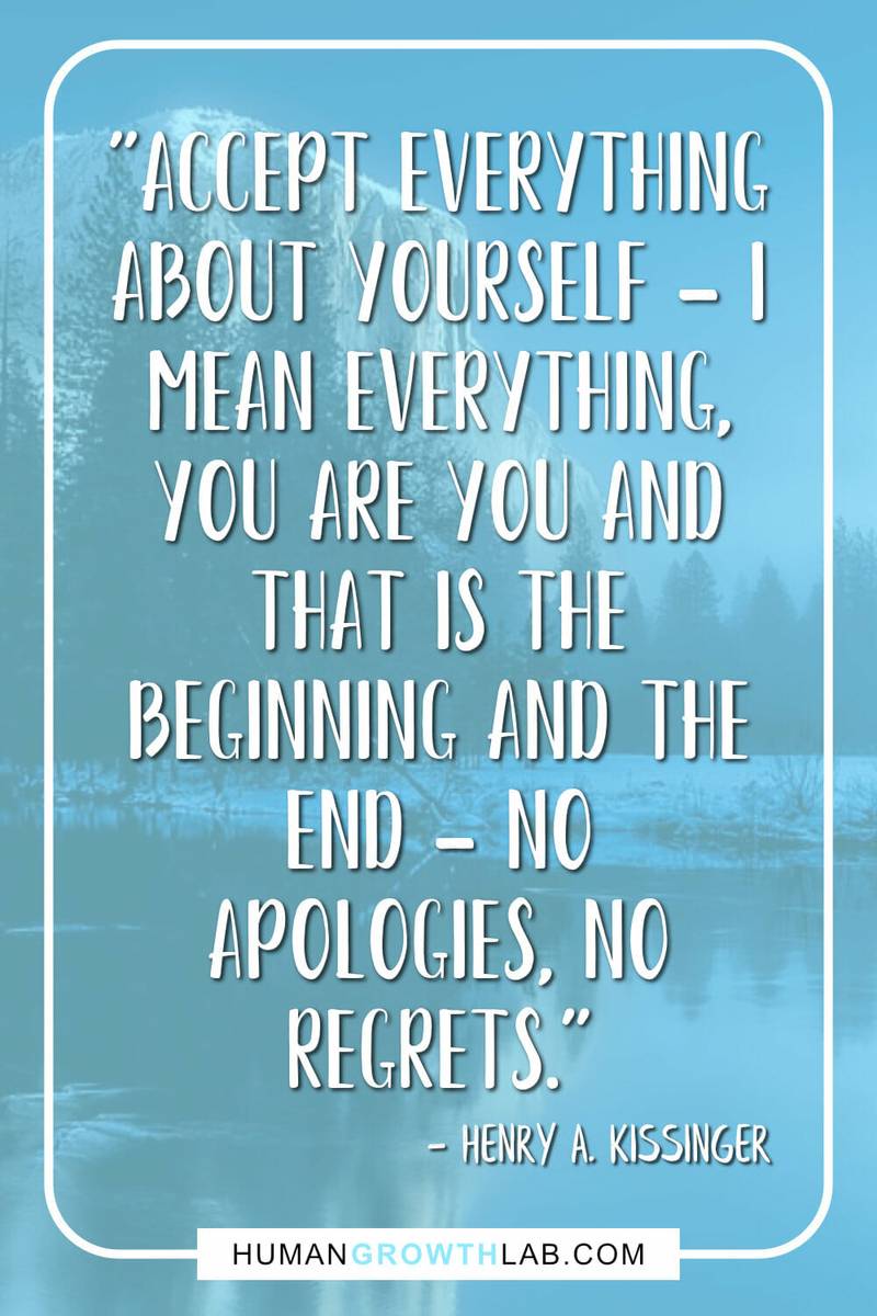 21 Best No Regrets Quotes to inspire you!