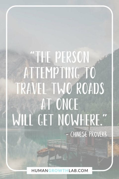 24 Top Chinese Proverbs About Success - Human Growth Lab