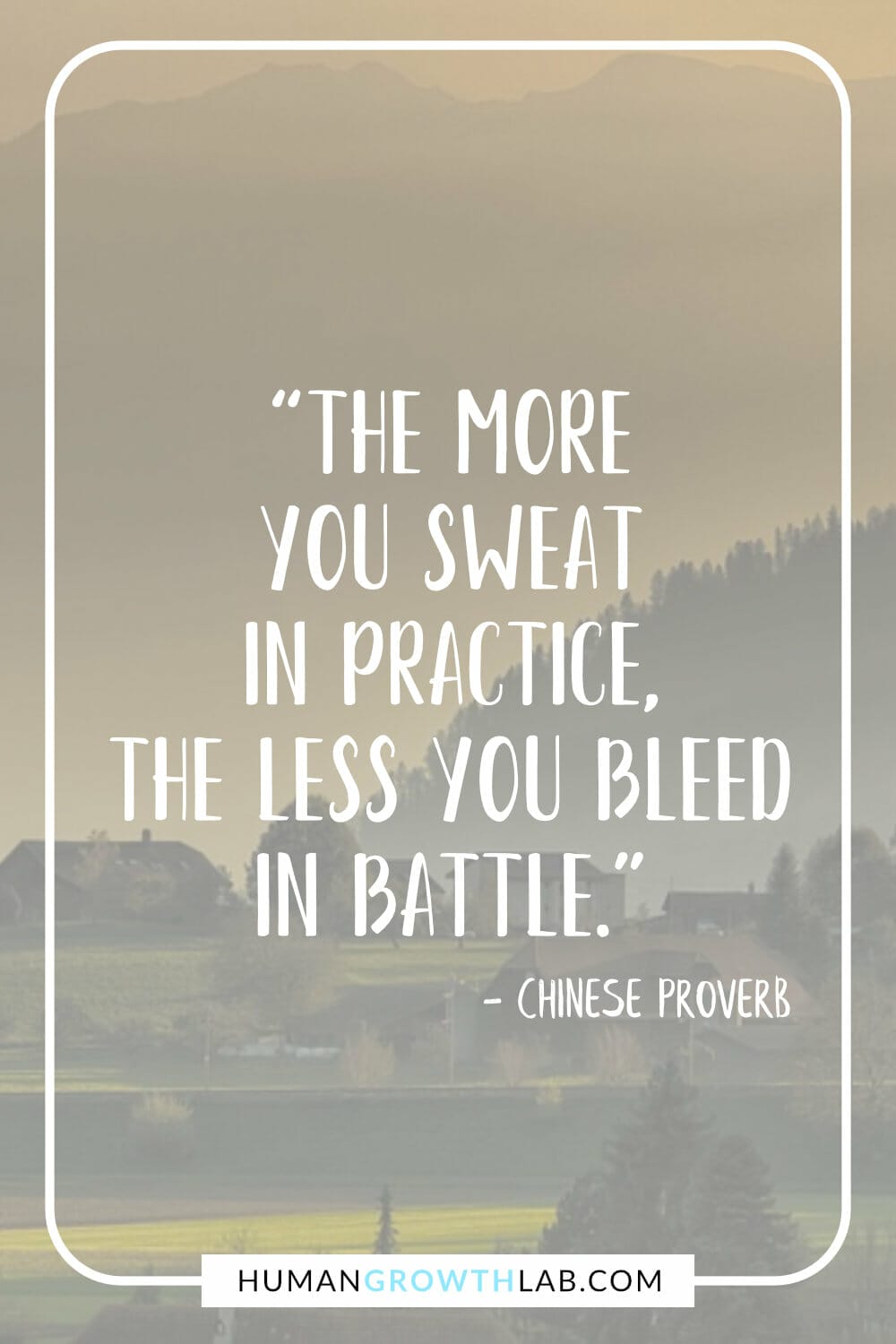 24 Top Chinese Proverbs About Success - Human Growth Lab