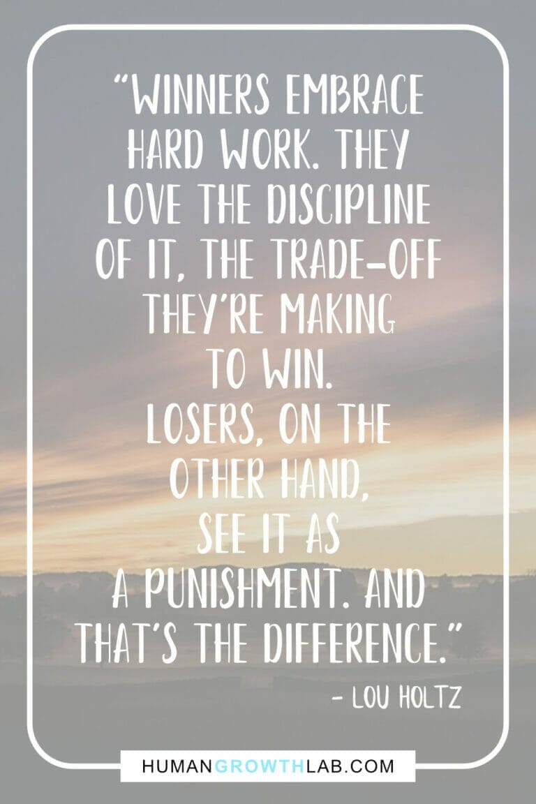 The best 25 self discipline quotes to get you motivated right now